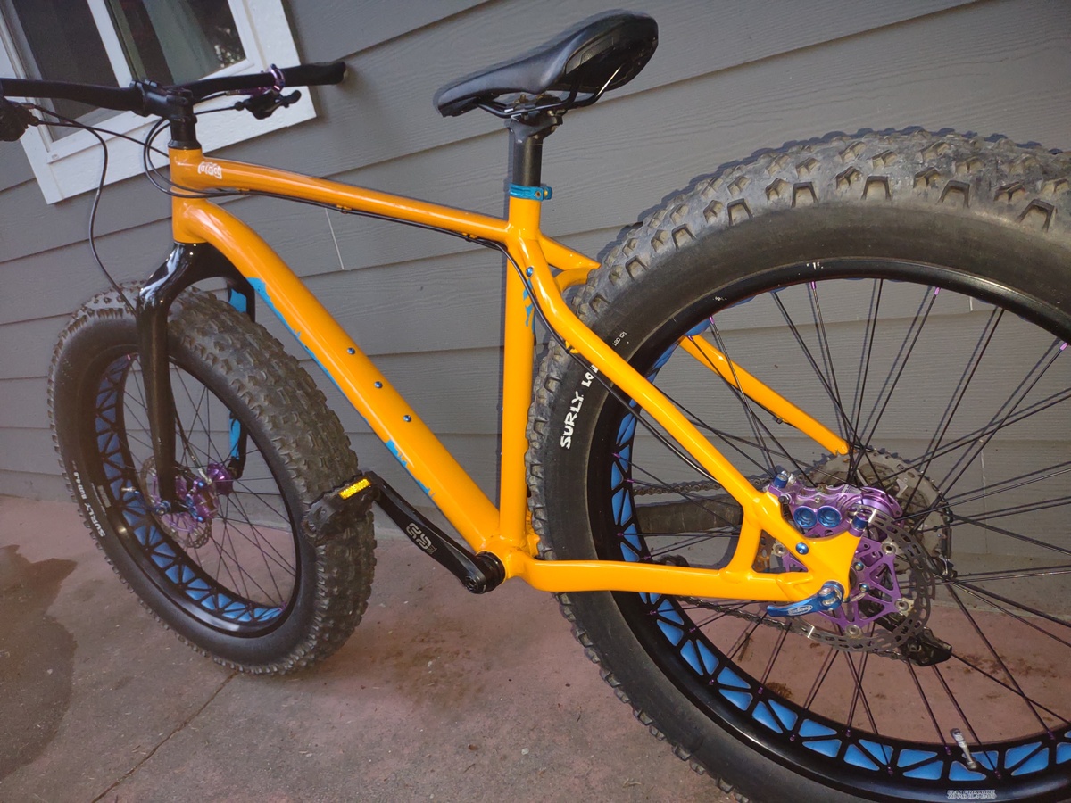 2018 Specialized Fatboy se