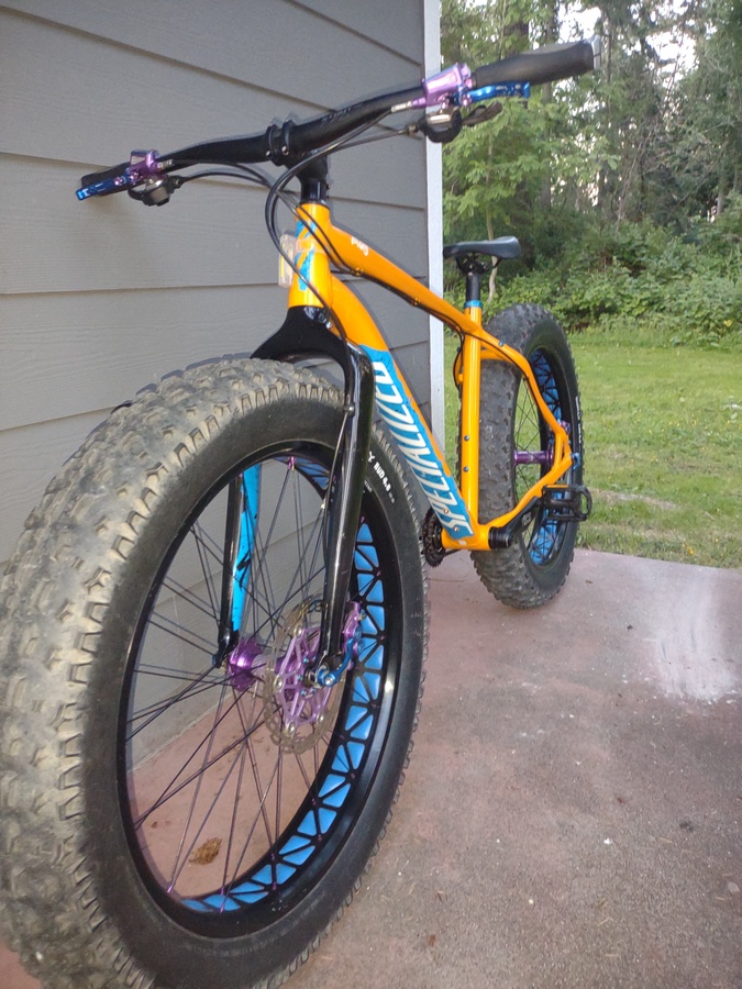 2018 Specialized Fatboy se