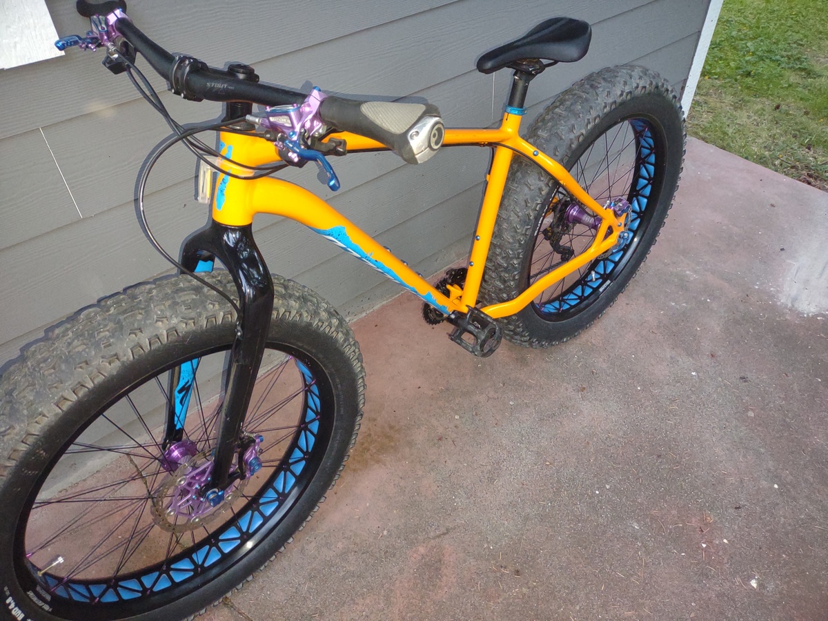 2018 Specialized Fatboy se