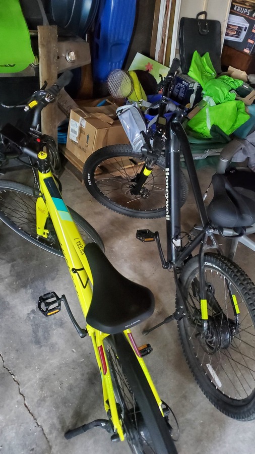 2022 Honeywell Honeywell El Capitan 500 Watt Electri...