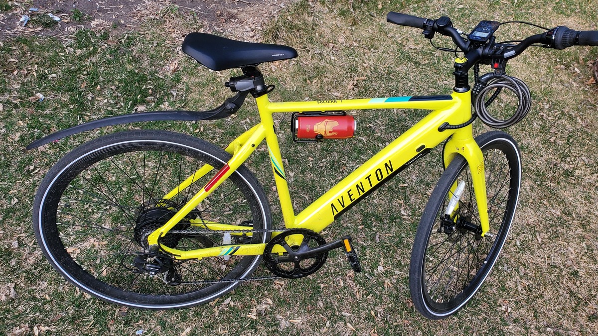 2022 Aventón Soltera 7 Ebike