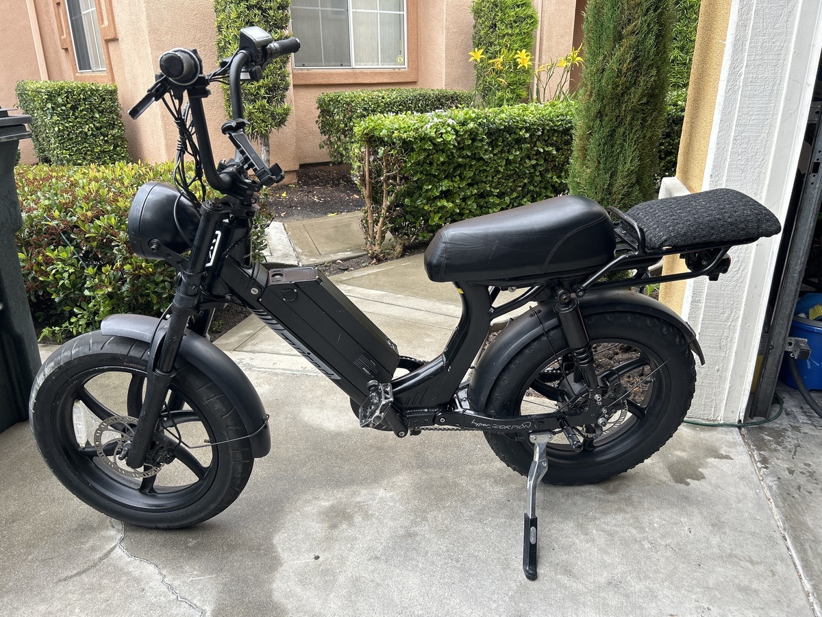 2020 Juiced Bikes Hyper Scorpion