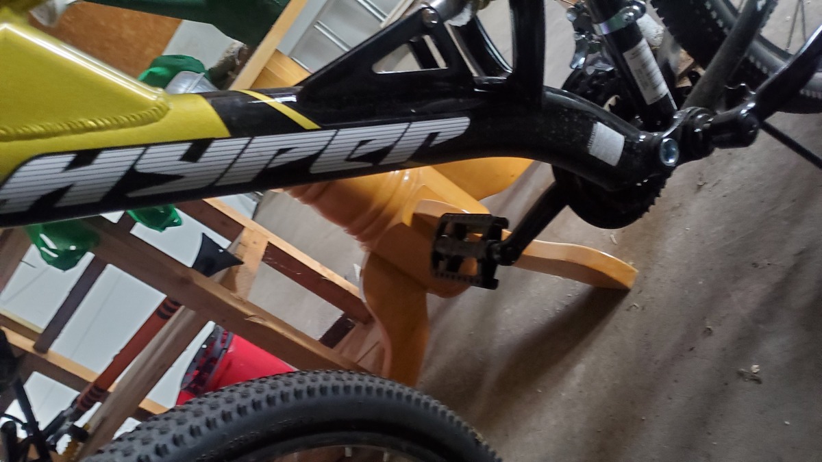 2022 Hyper Bear Mountain Aluminum