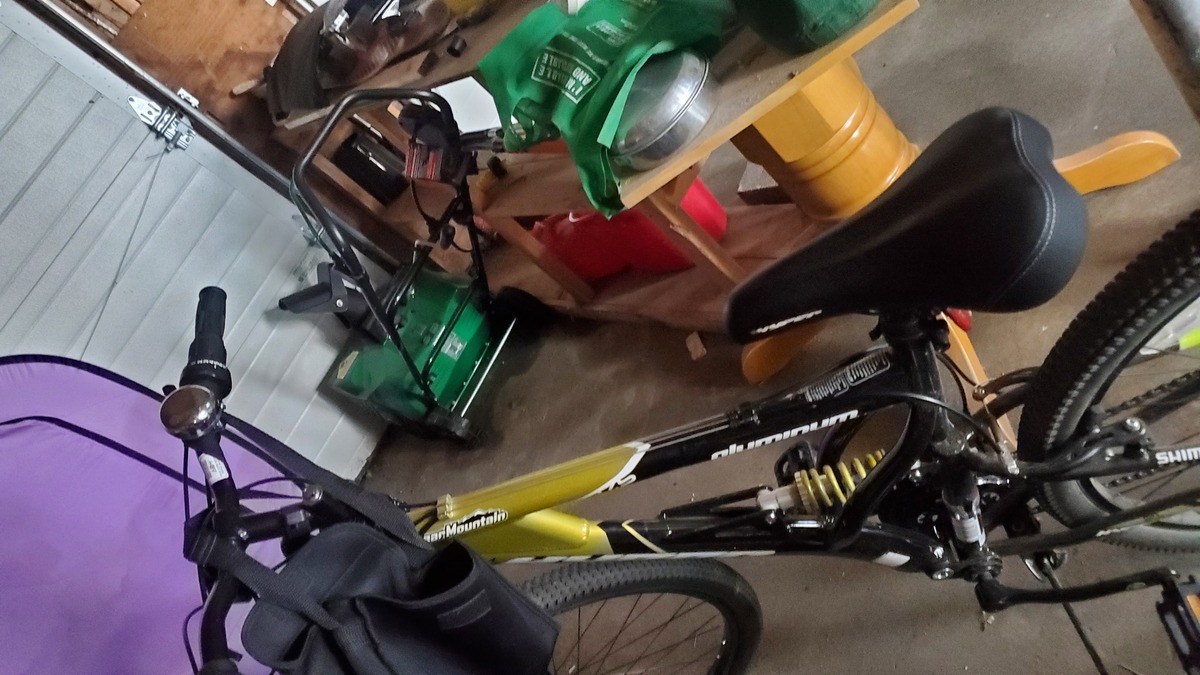 2022 Hyper Bear Mountain Aluminum