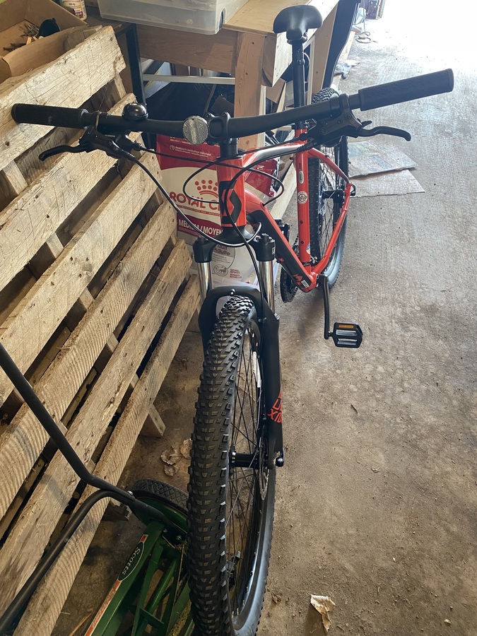 2022 SCOTT Aspect 960