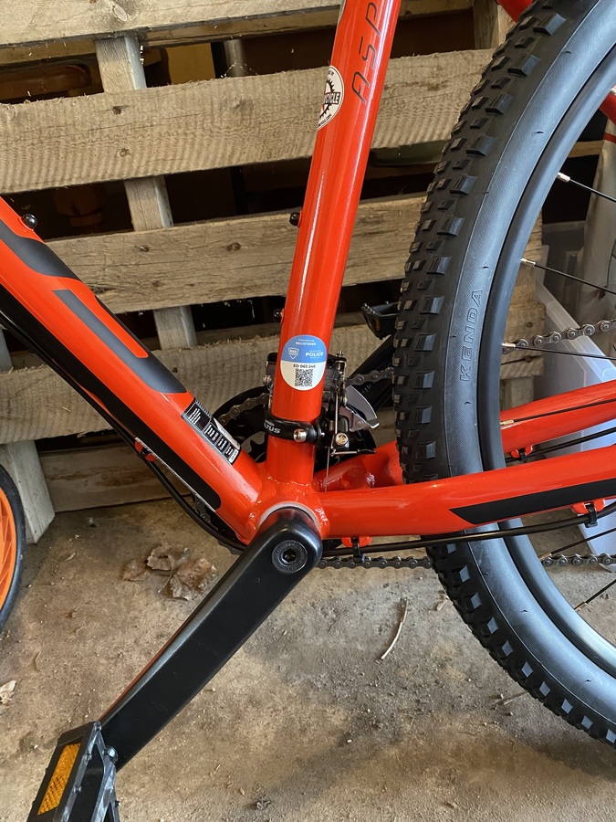 2022 SCOTT Aspect 960