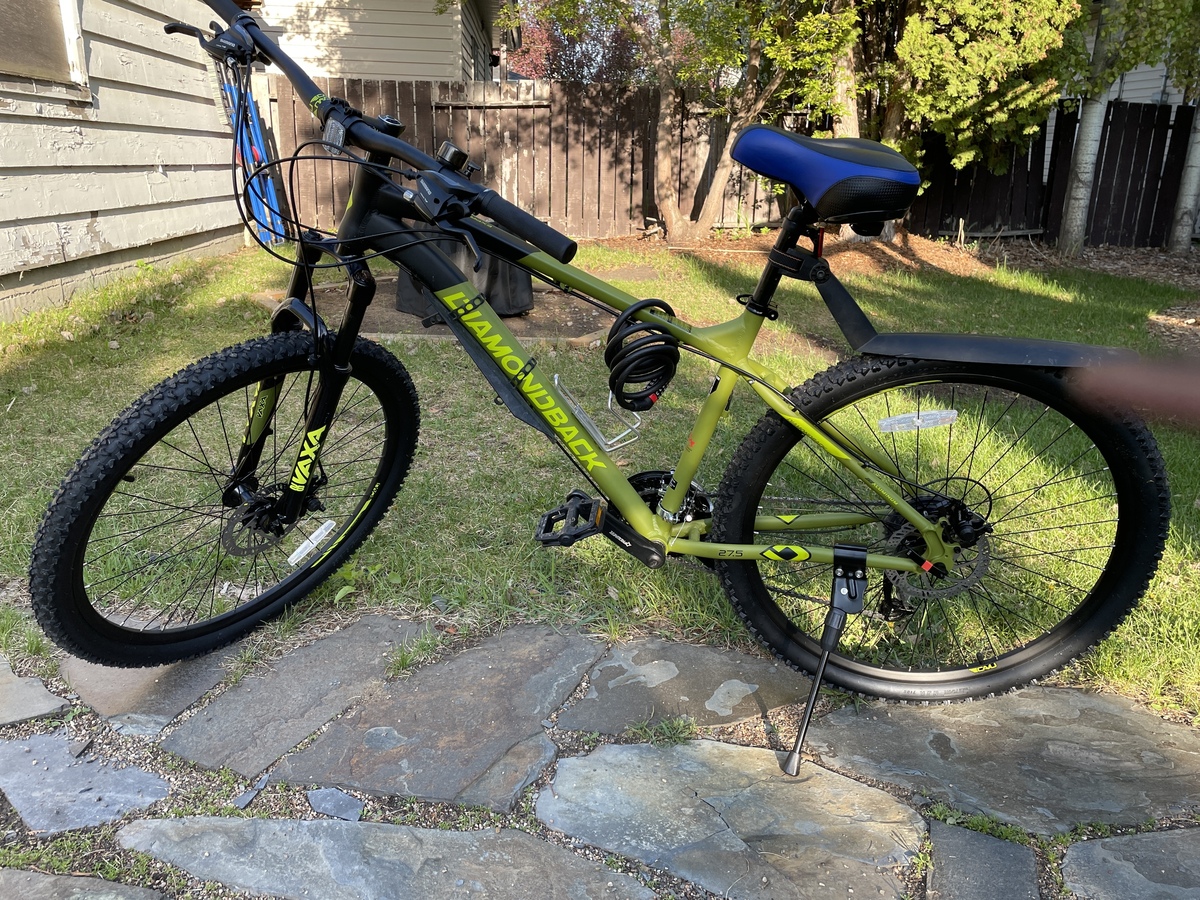 2023 Diamondback Expresso