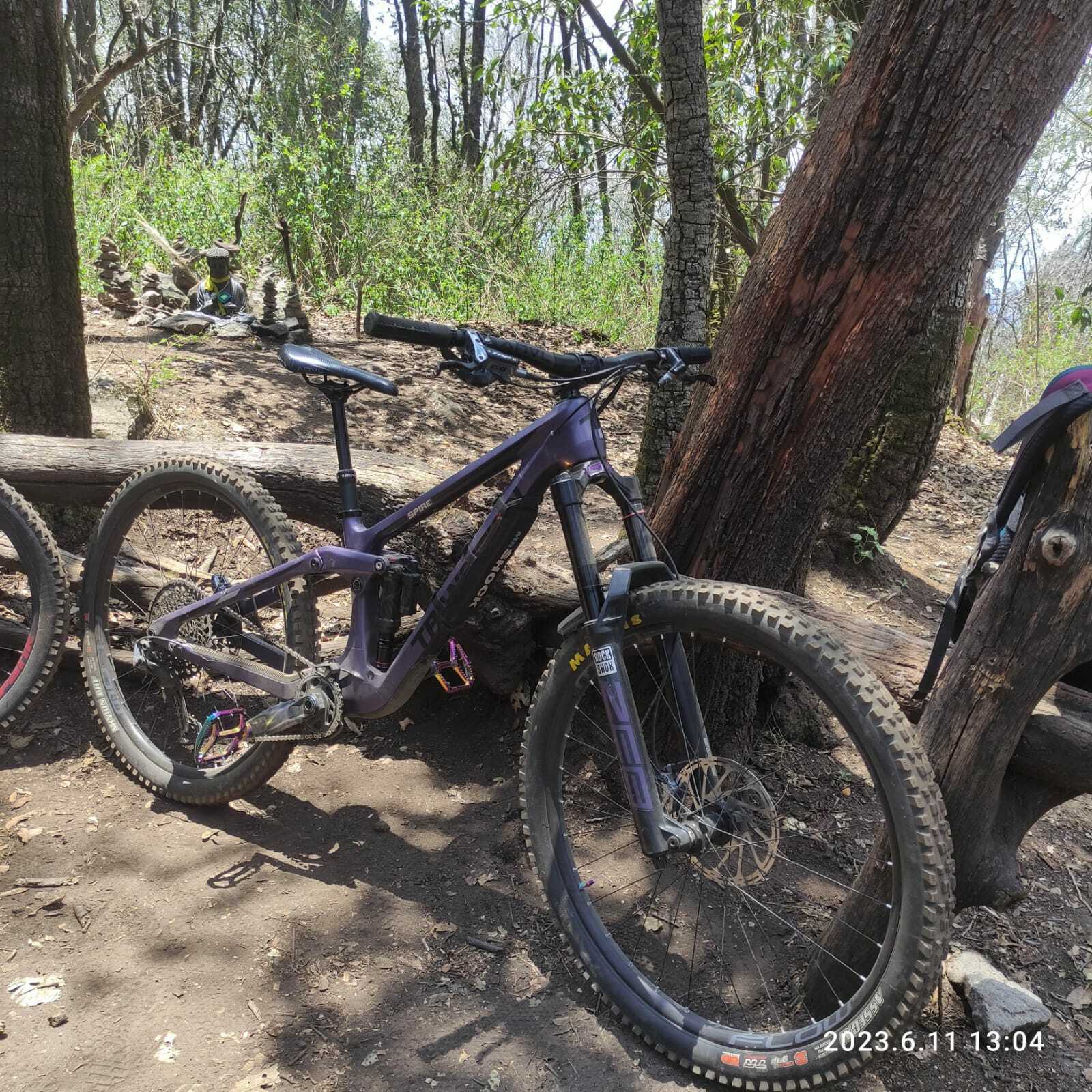 2022 Transition Bikes SPIRE
