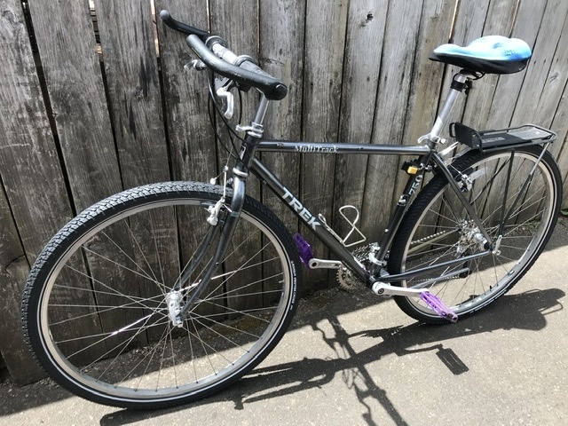 1996 Trek 750 MultiTrack