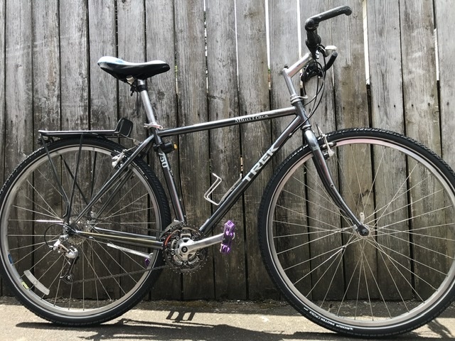 1996 Trek 750 MultiTrack