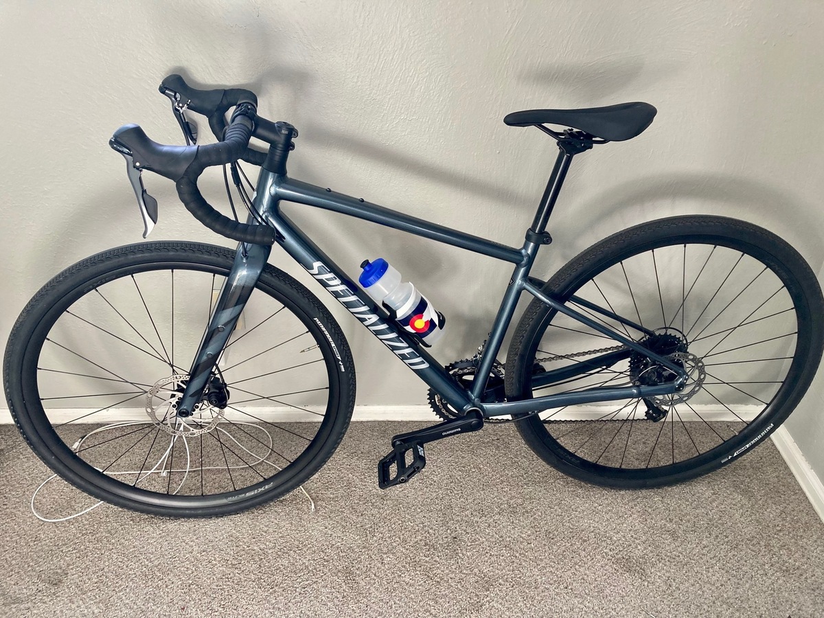 2022 Specialized Diverge E5