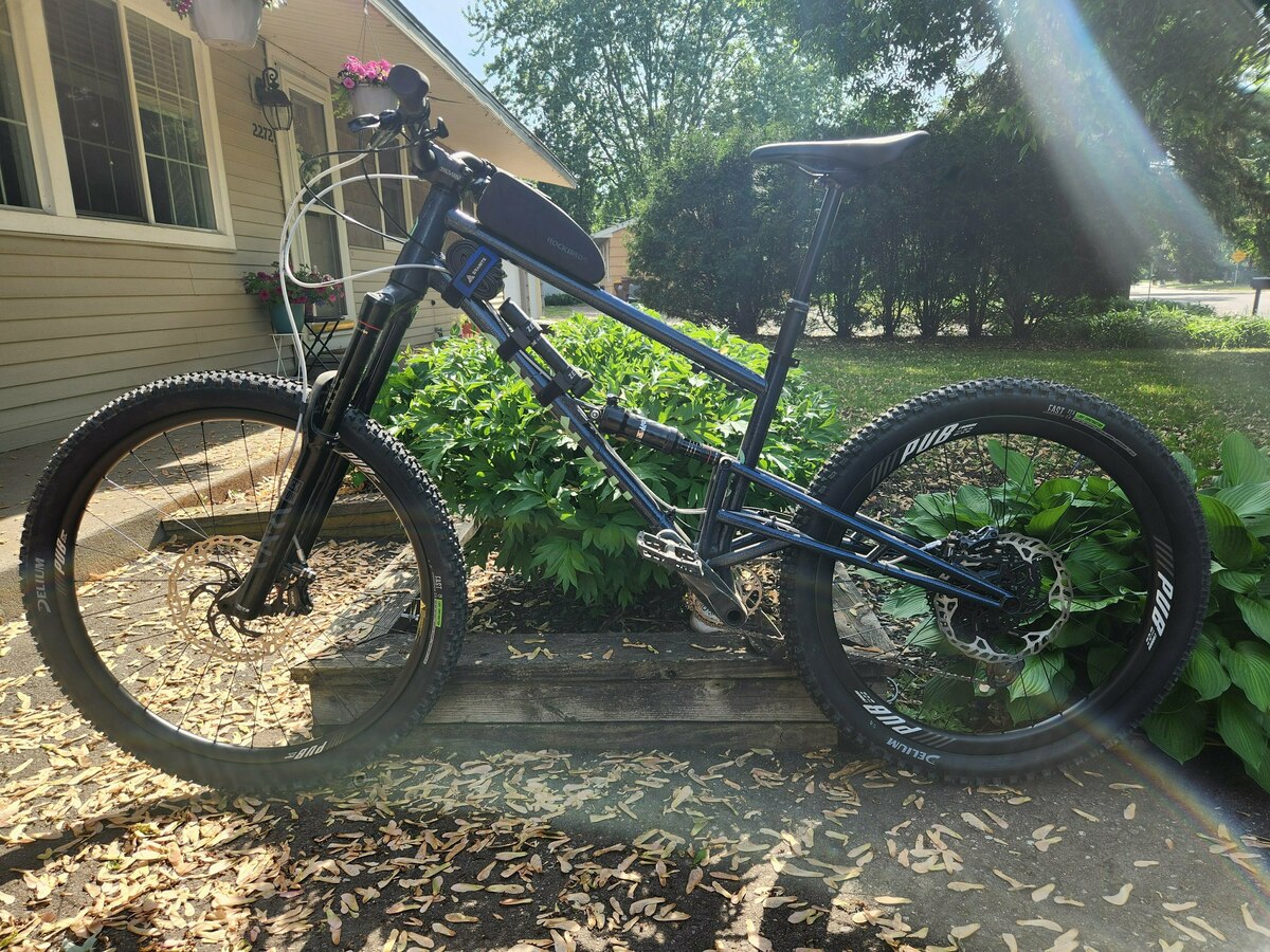 2023 Marino Custom Single Pivot Enduro