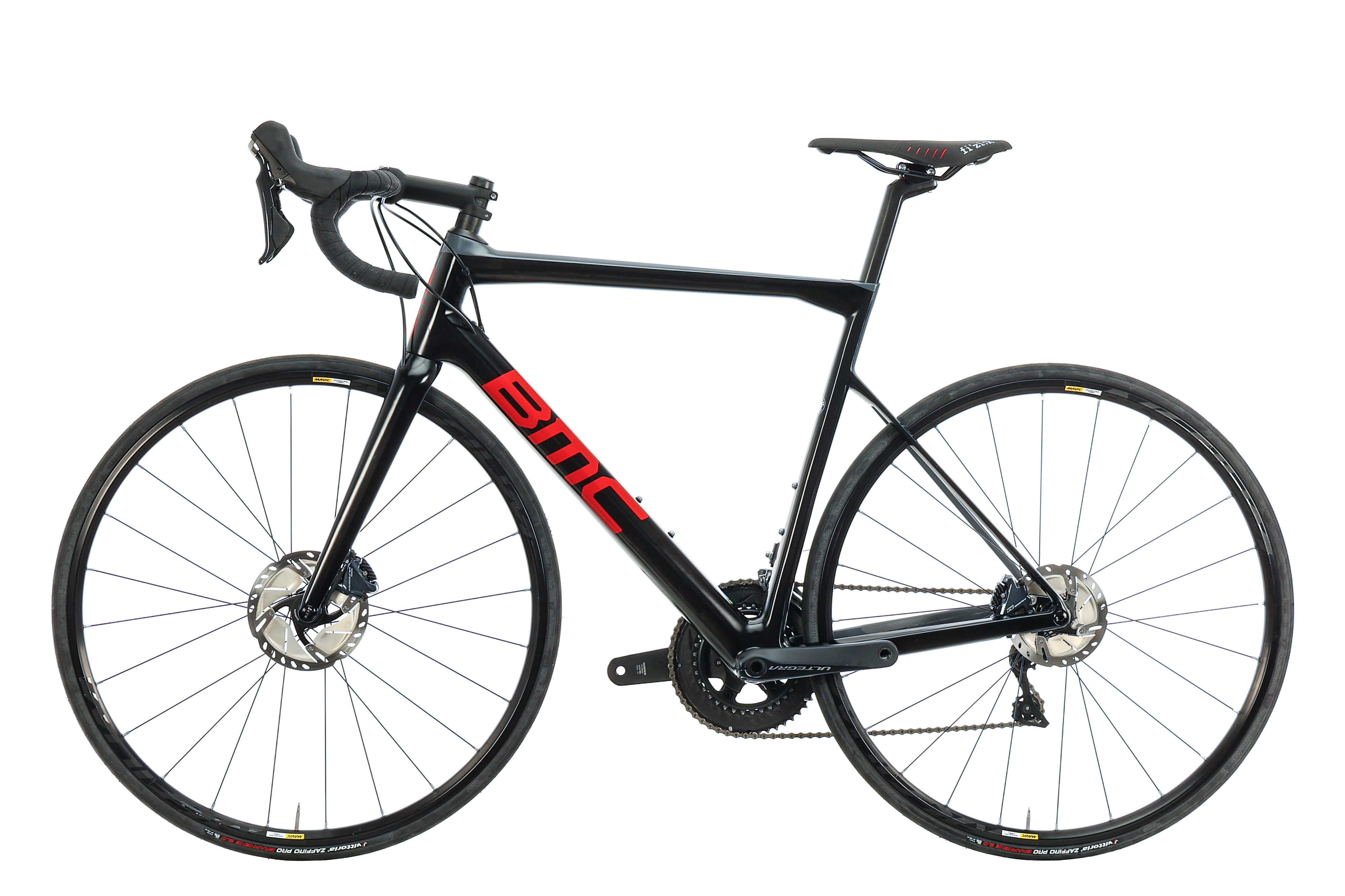 2018 BMC Teammachine SLR02 DISC TWO