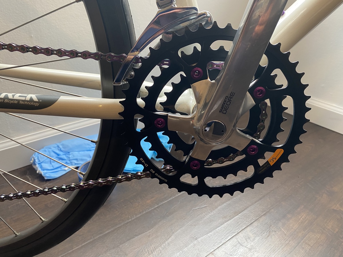 1992 Trek 7900 Multitrack