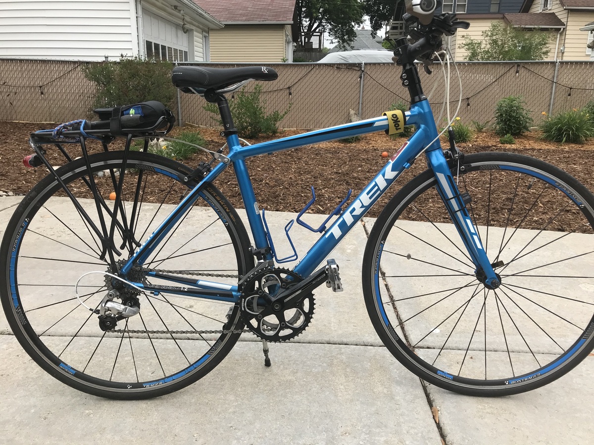 2014 Trek 1.2 (Compact or Triple)