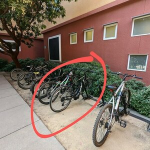 Stolen 2022 Trek FX1