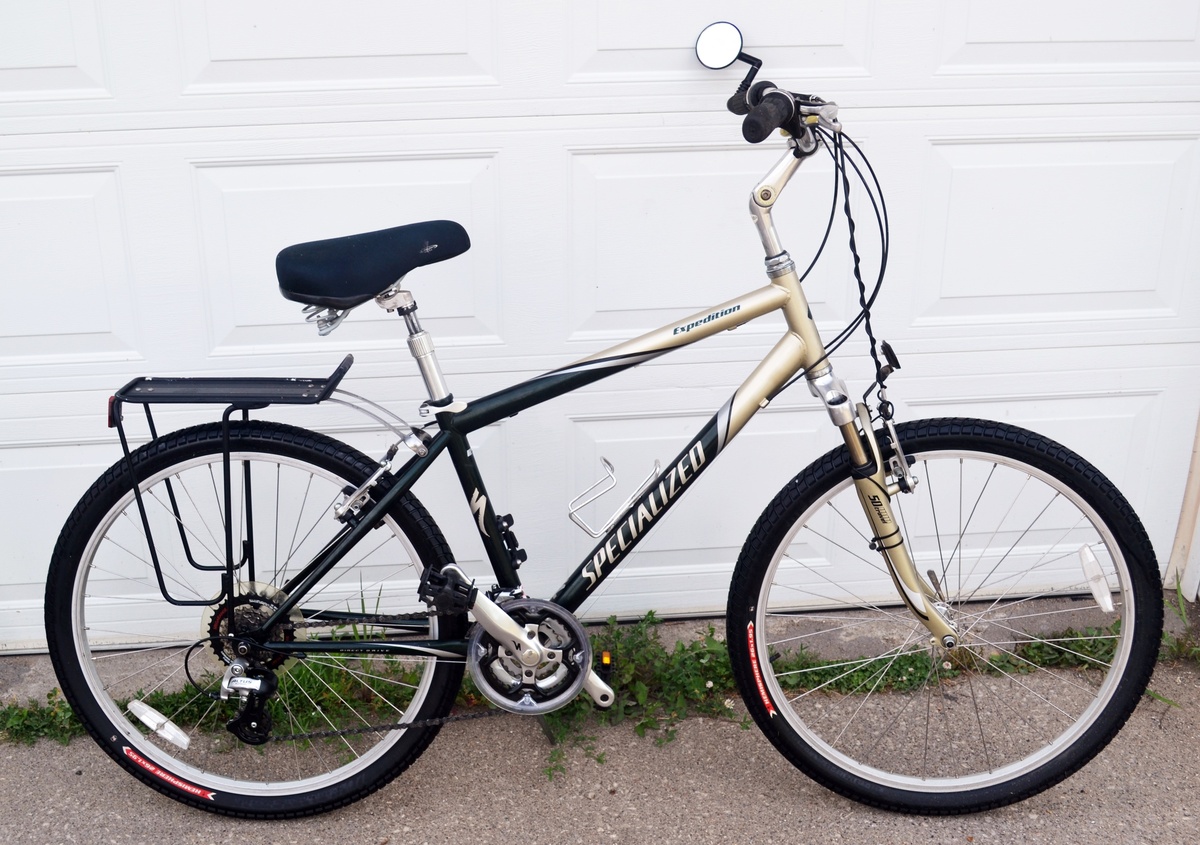 2005 Specialized Expedition