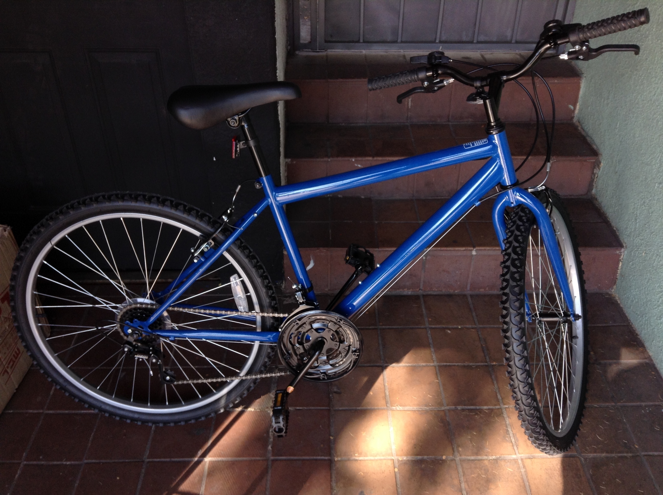 2016 Cycle Force Group MTB