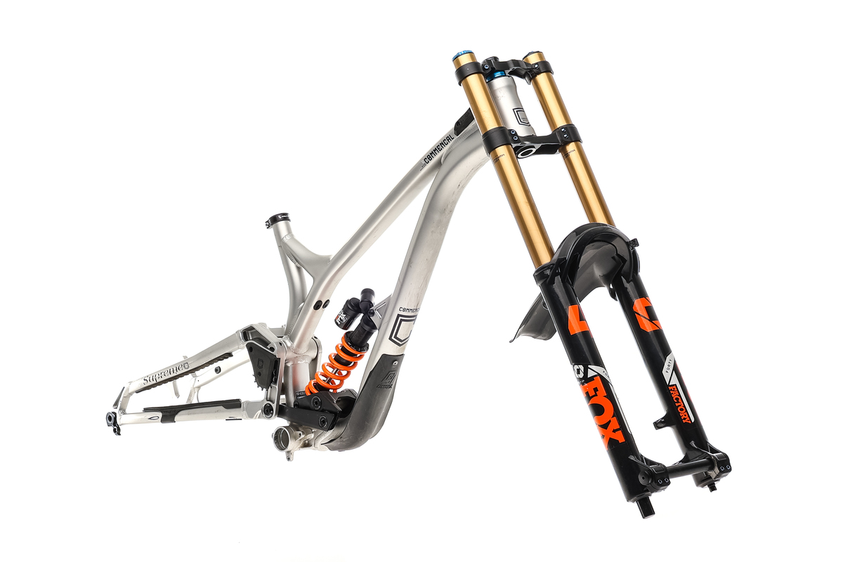 2022 Commencal Bikes Supreme DH