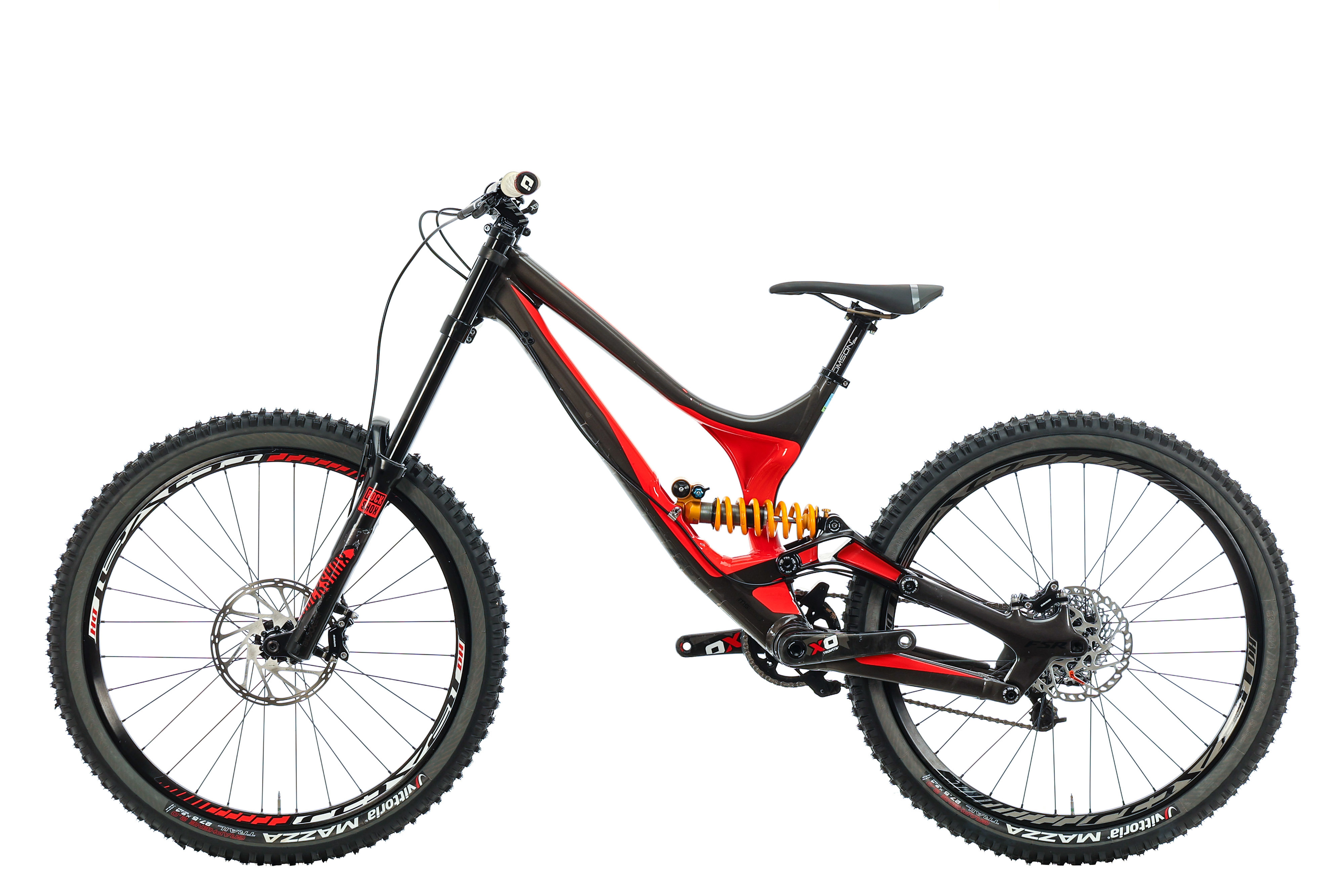2017 Specialized Demo 8 II