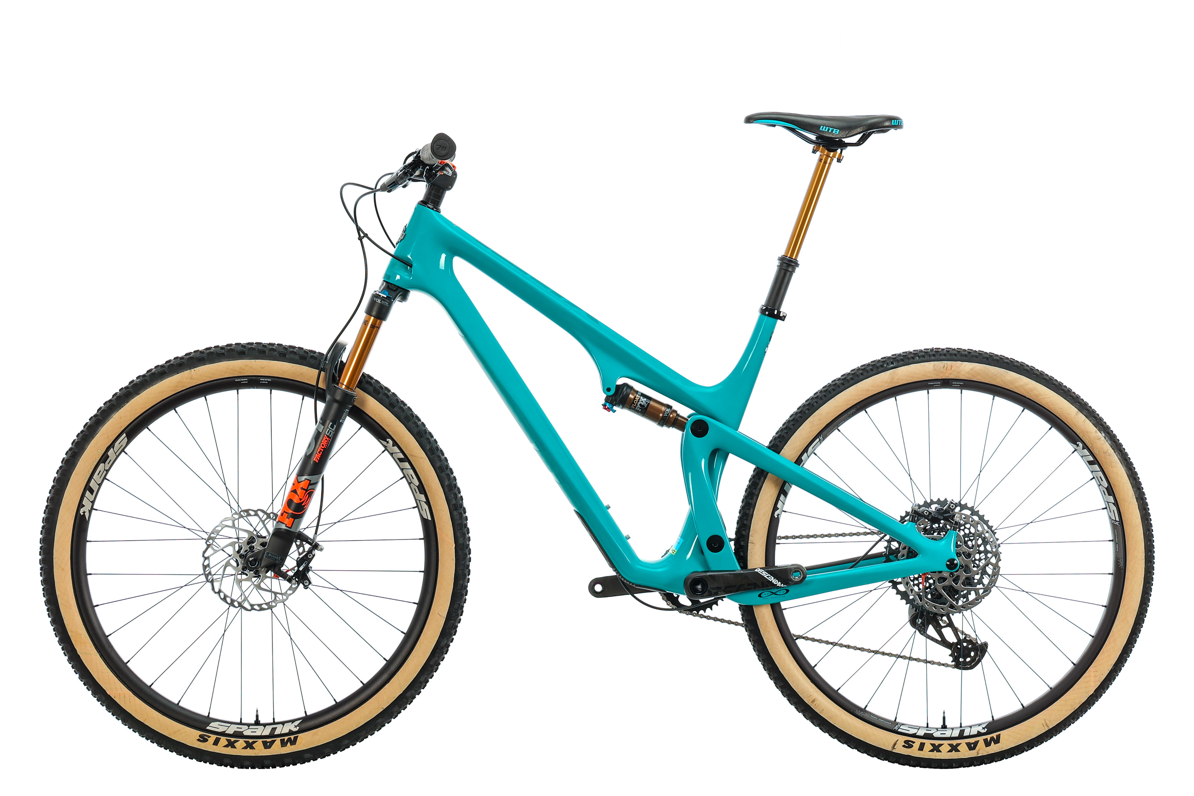 2020 Yeti SB100