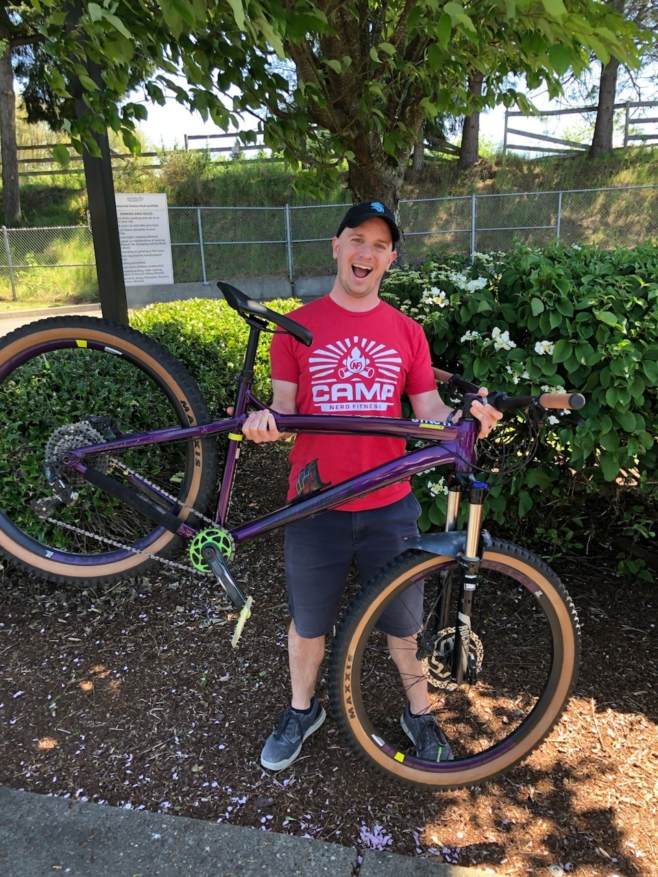 2020 Diamondback Sync'r