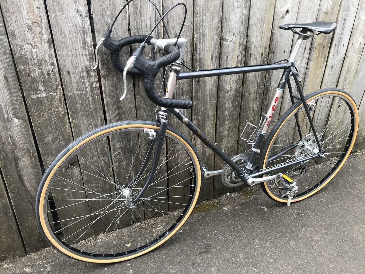 1984 Fuji Touring Series IV