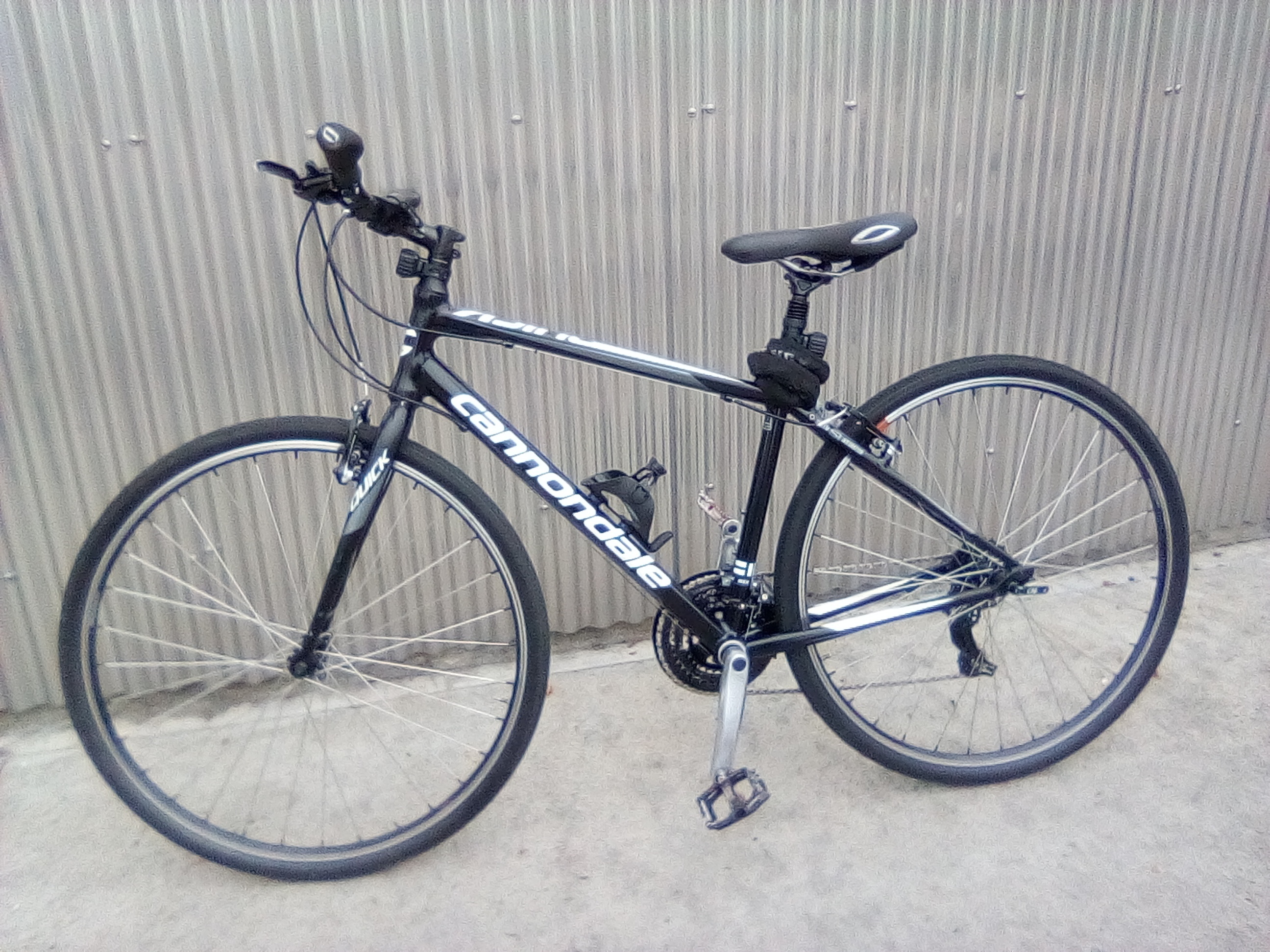 Cannondale Quick 6