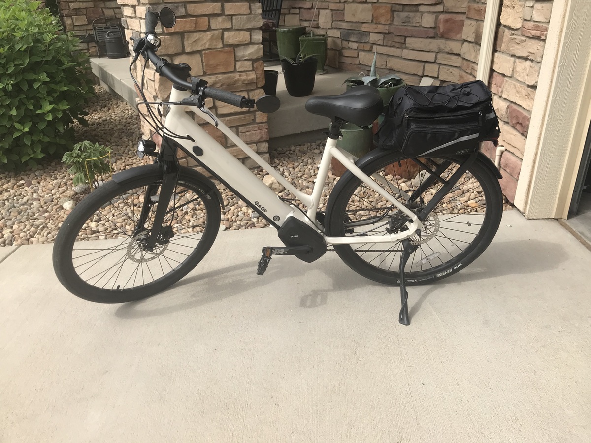 2022 Ride1Up Prodigy - Step Through