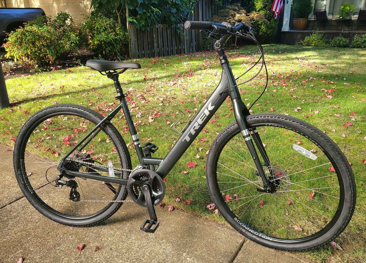 2021 Trek Verve 2