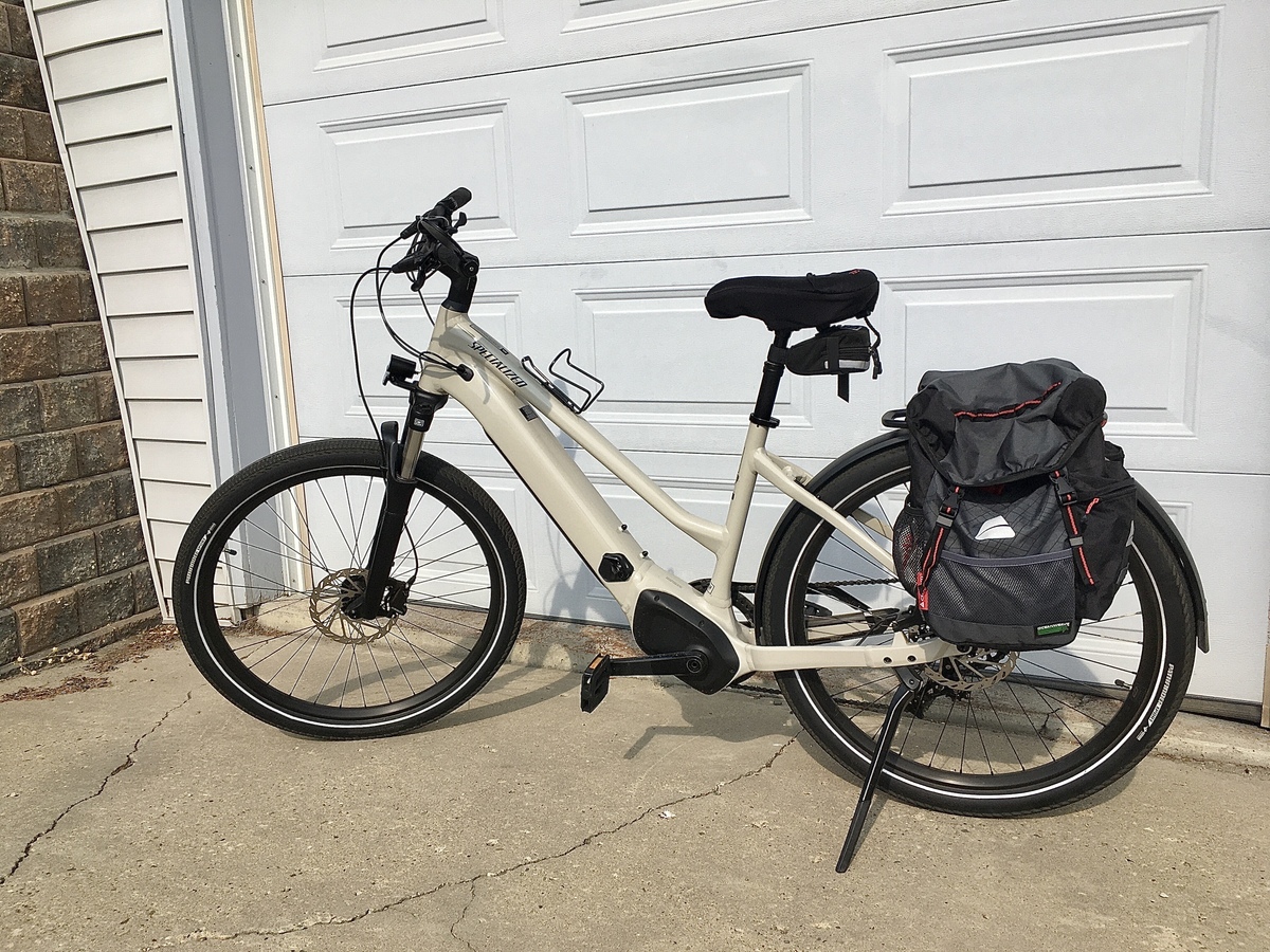 2022 Specialized e-bike