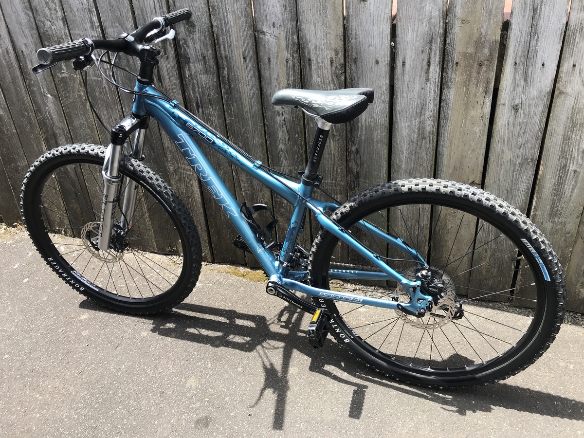 2007 Trek 6700 WSD