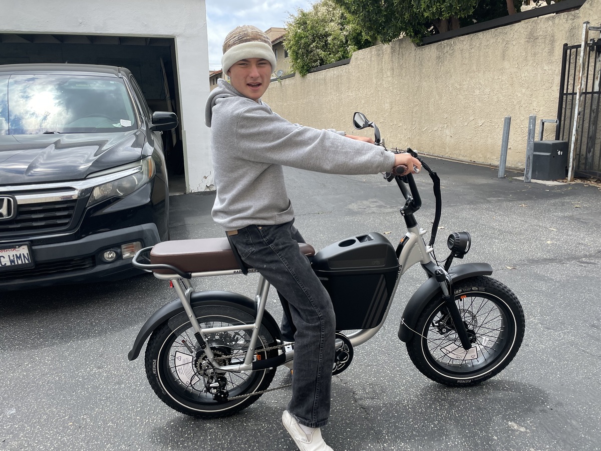 2023 Rad Power Bikes RAD RUNNER PLUS