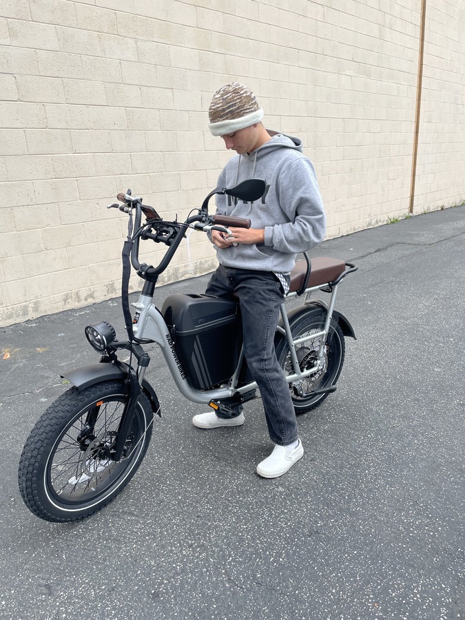 2023 Rad Power Bikes RAD RUNNER PLUS