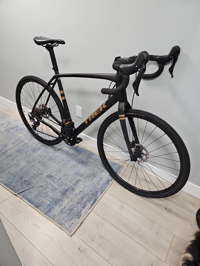 2021 Trek Checkpoint SL5