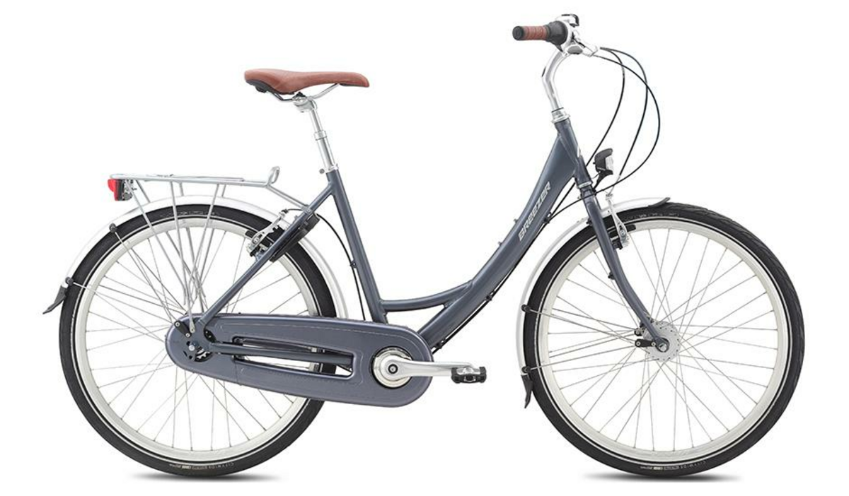 2015 Breezer Uptown 8 LS