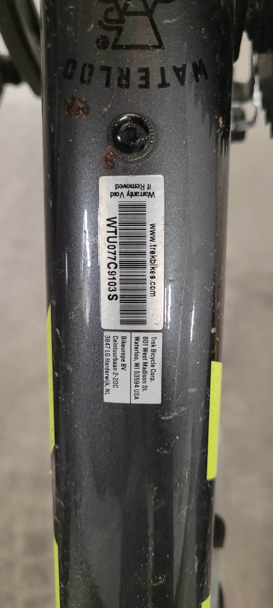 2021 Trek Domane AL 3