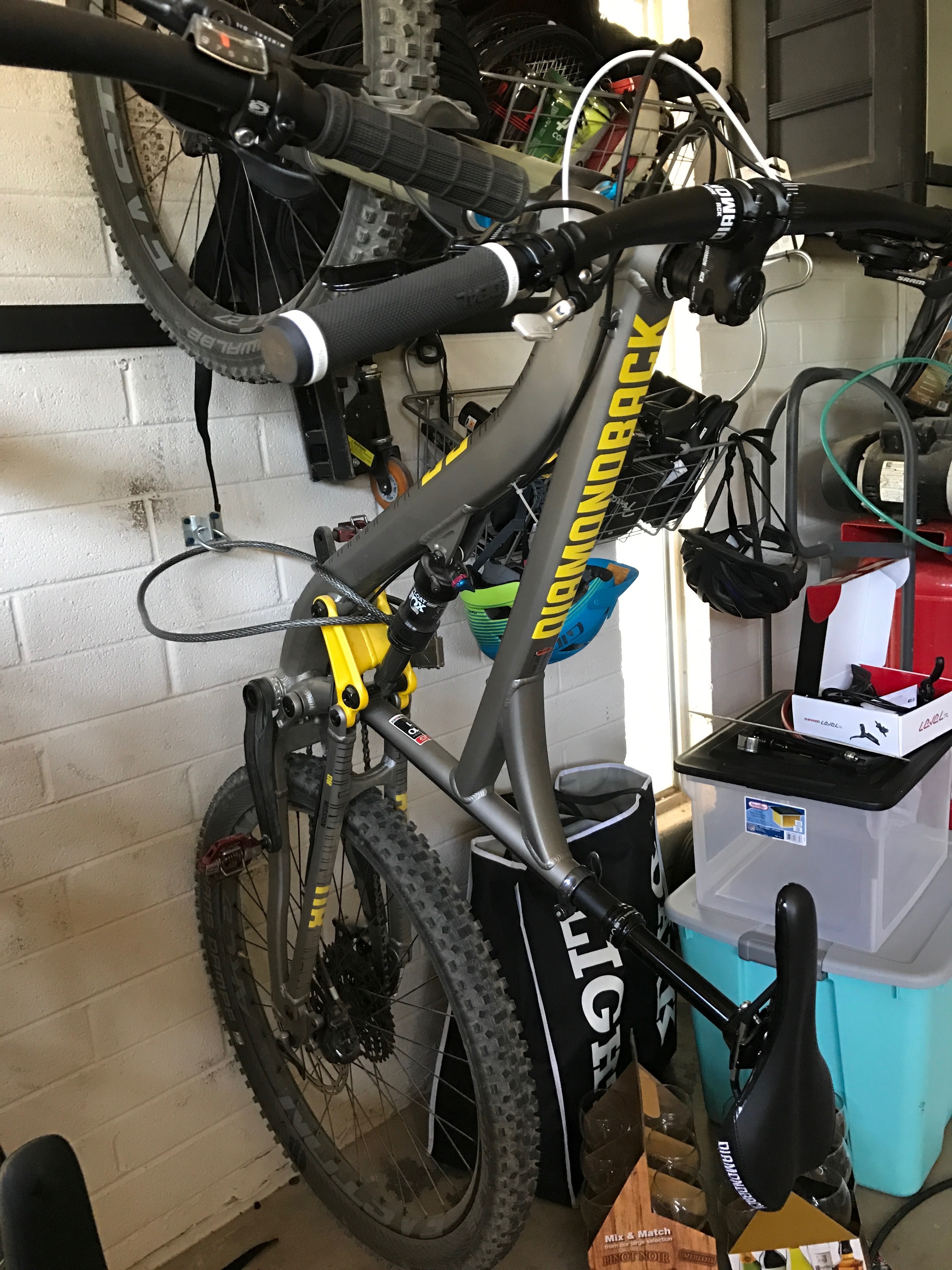 2016 Diamondback Mission 2