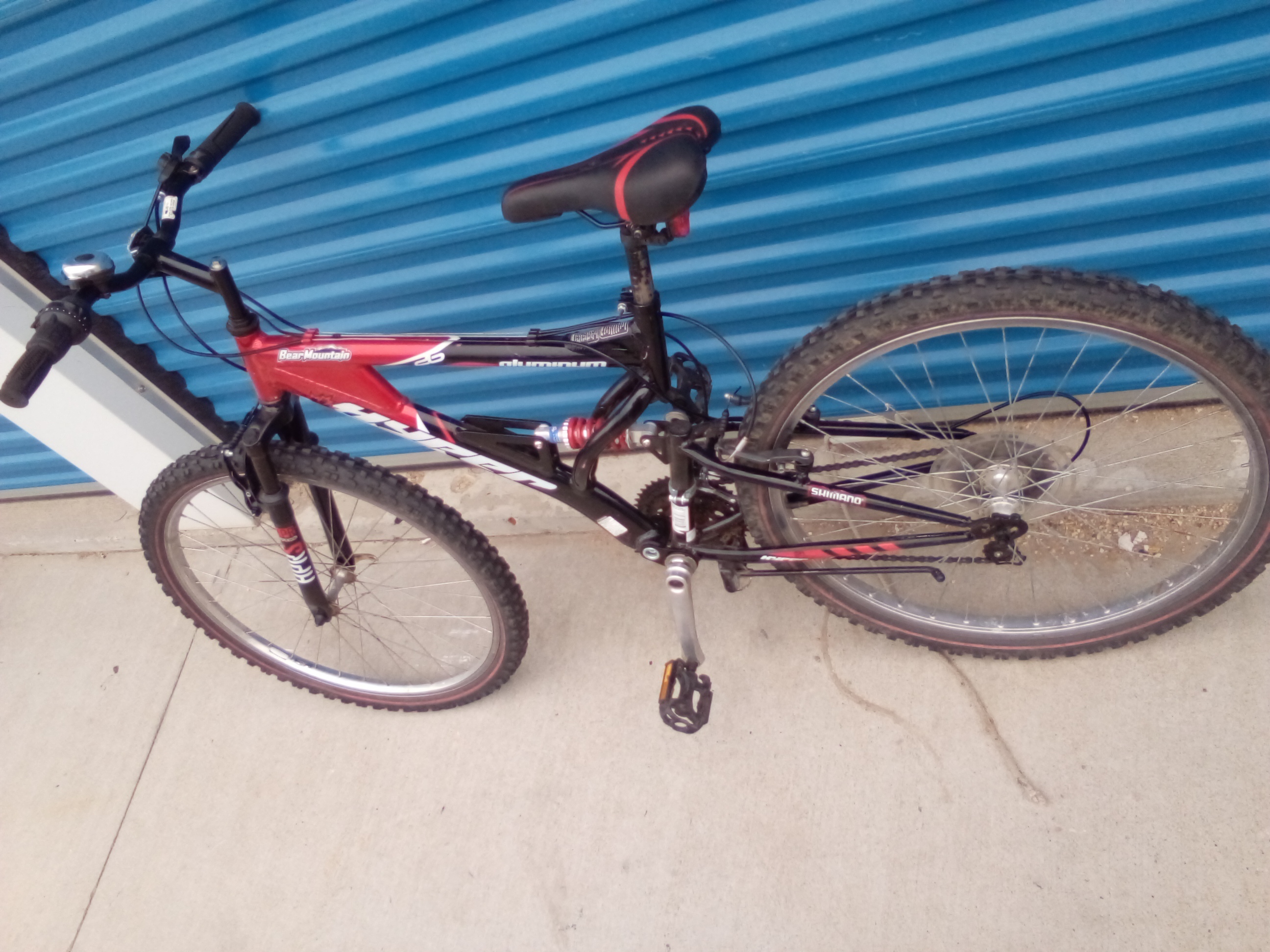 2021 Hyper Hyper Bear MountainAluminum 6160 Series