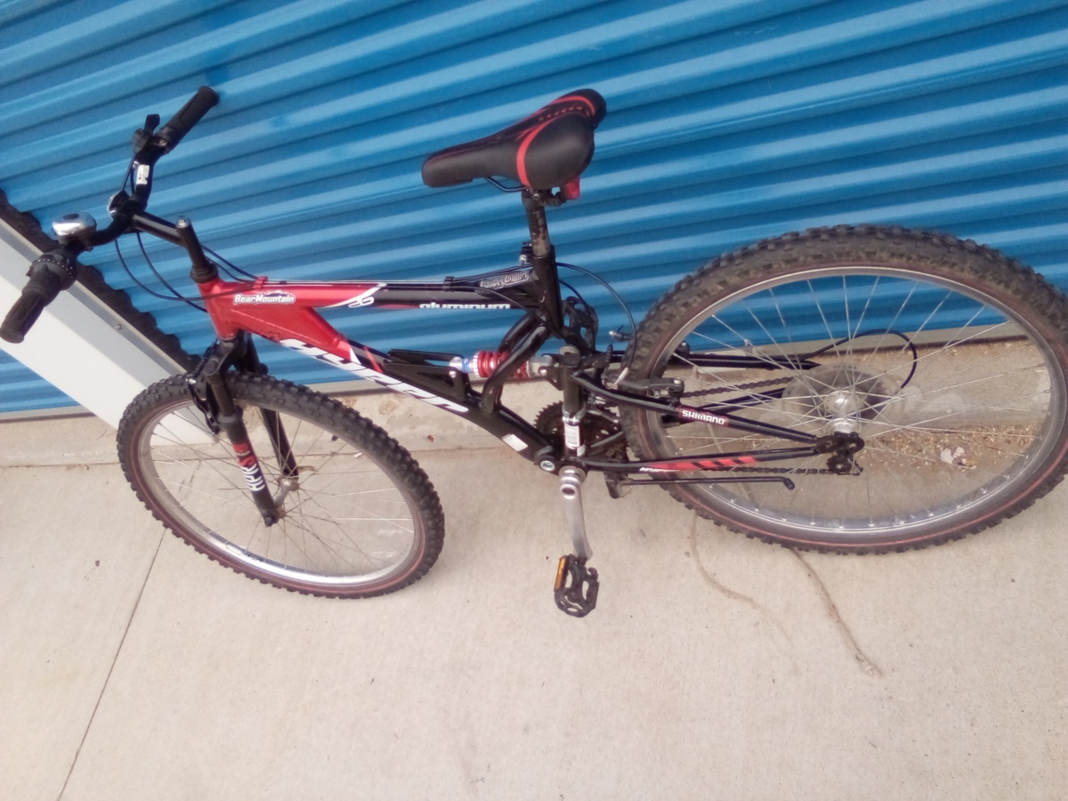 2021 Hyper Hyper Bear MountainAluminum 6160 Series