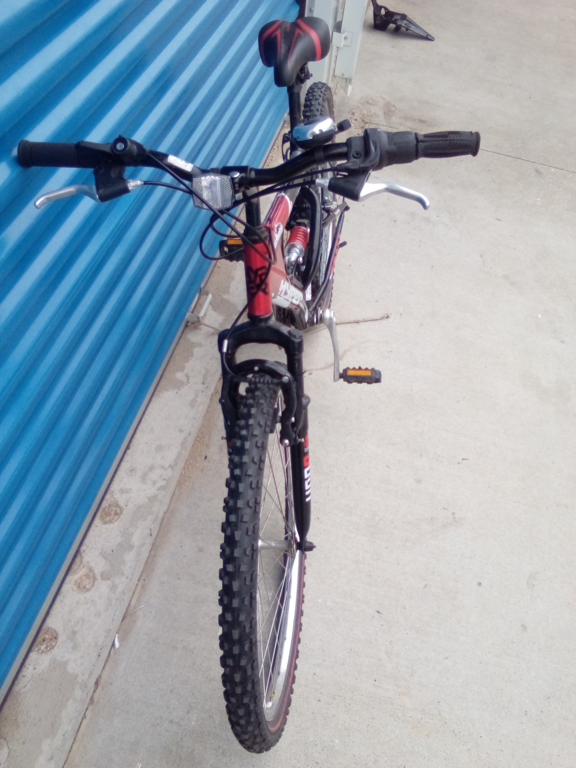 2021 Hyper Hyper Bear MountainAluminum 6160 Series