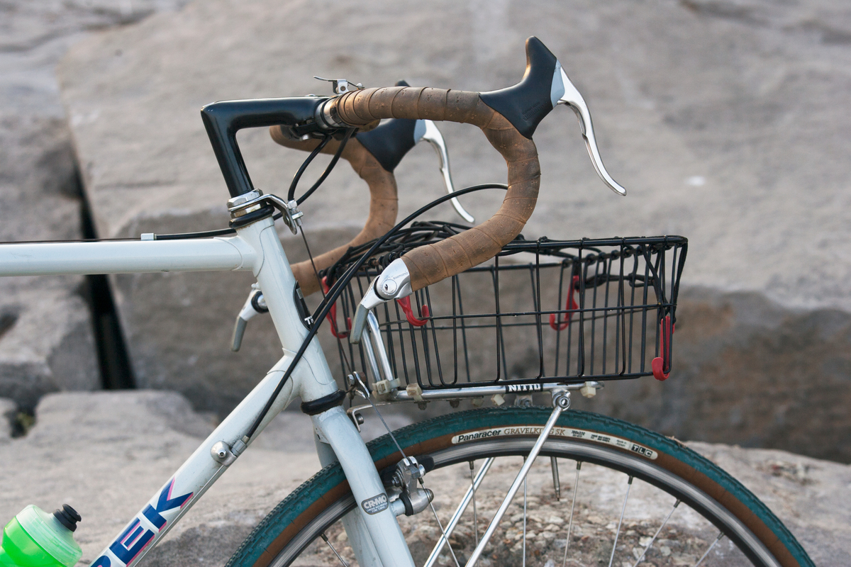 Stolen 1990 Trek 520