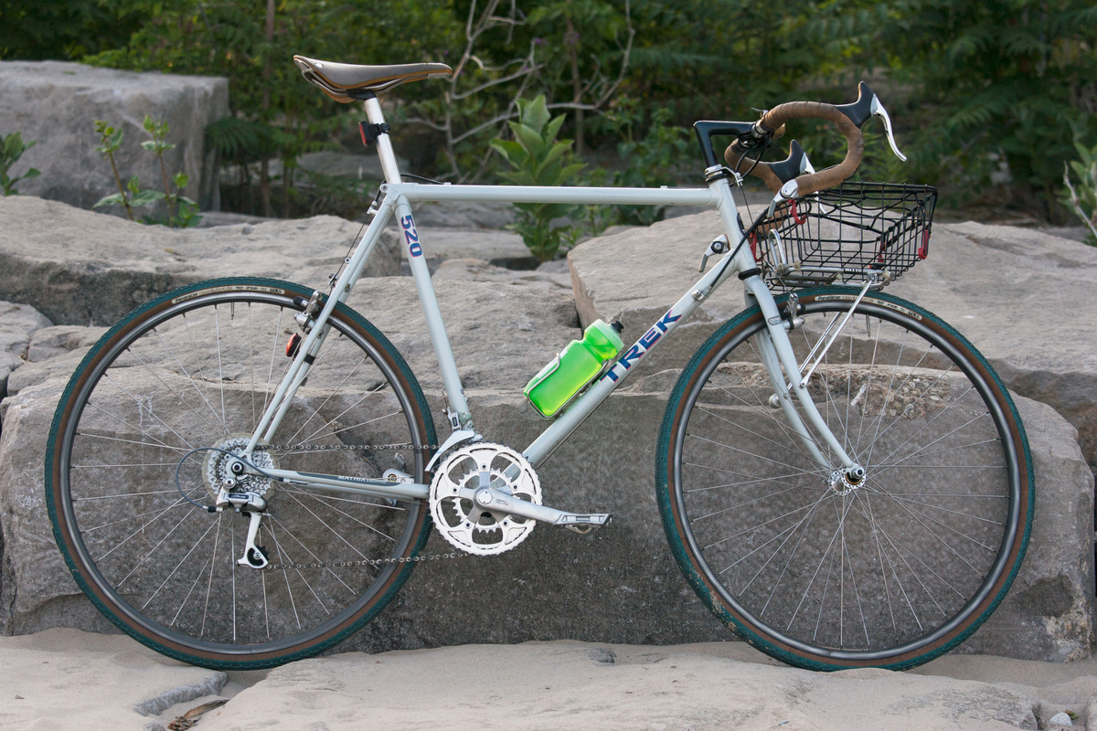Stolen 1990 Trek 520