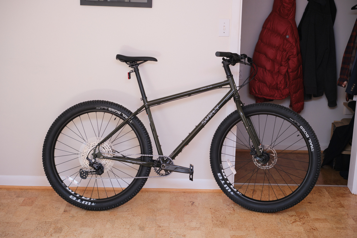 2018 Surly Bridge Club