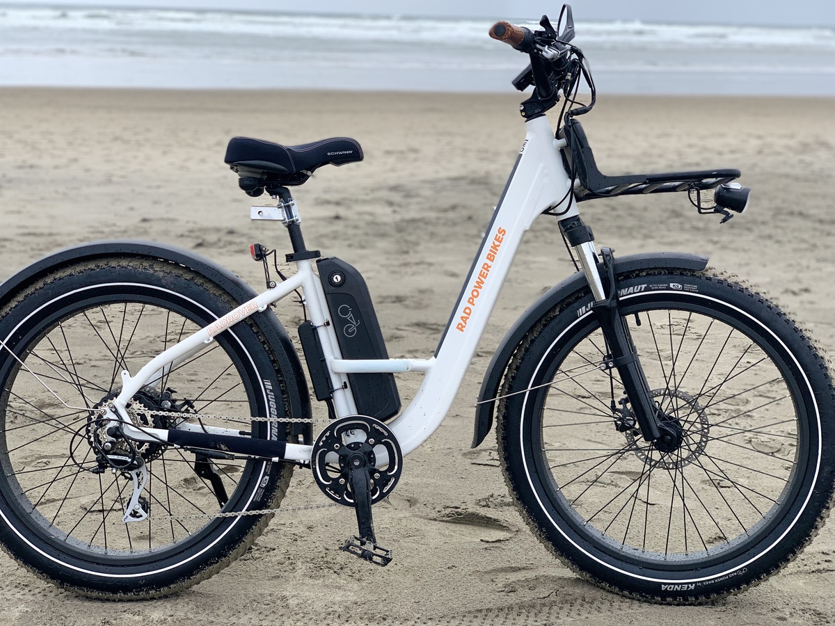 2021 Rad Power Bikes Rad Rover ST