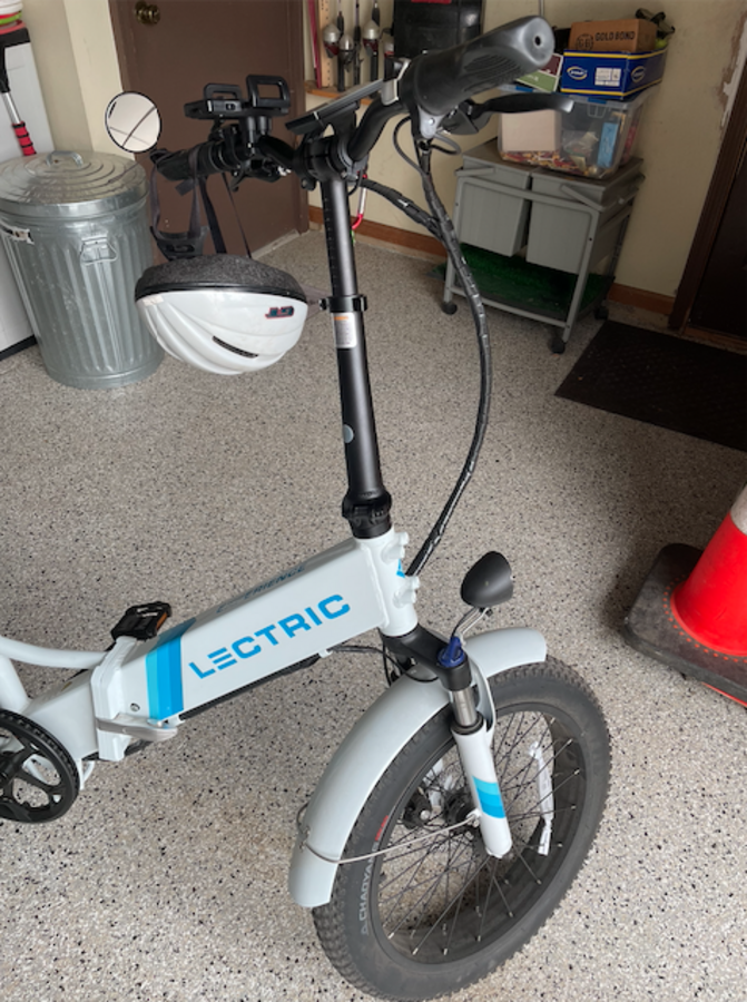 2021 Lectric eBikes Lectric XP 2.0 Step Thru