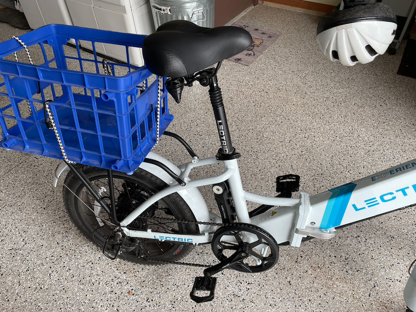 2021 Lectric eBikes Lectric XP 2.0 Step Thru