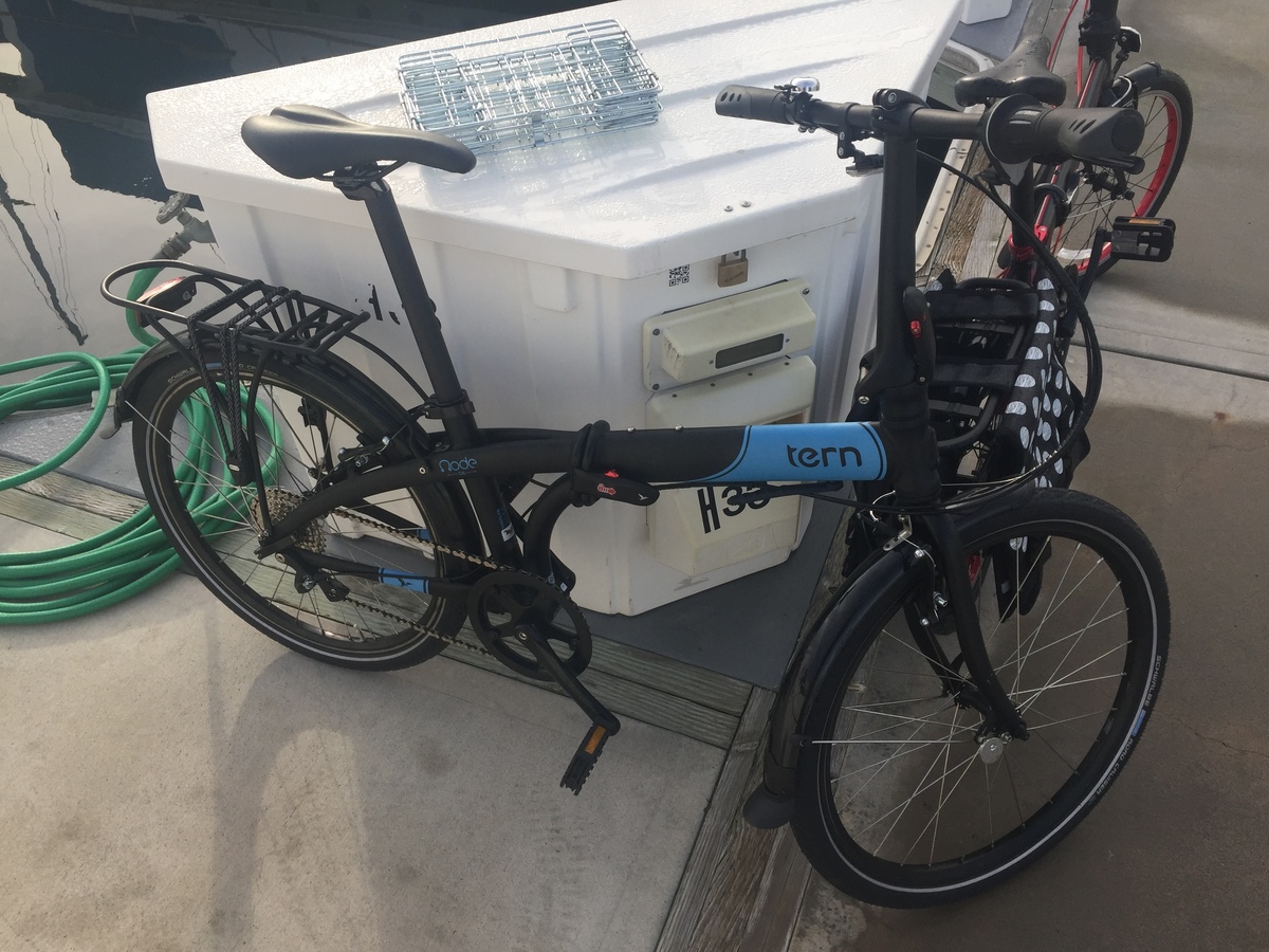 2016 Tern Node D8