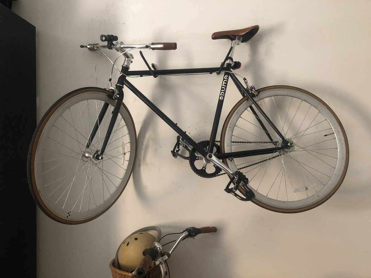 2016 BK Duma Single Speed Urban Fixed Gear Lightwe...