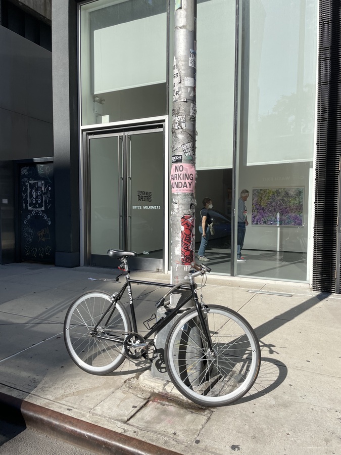 2016 BK Duma Single Speed Urban Fixed Gear Lightwe...